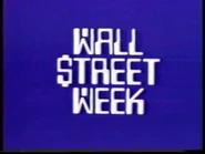 Wall Street Week Funding Credits | WKBS PBS Kids Wiki | Fandom
