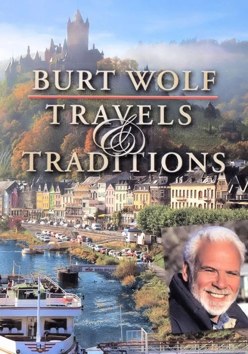 Burt Wolf: Travels & Traditions Funding Credits | WKBS PBS Kids Wiki ...