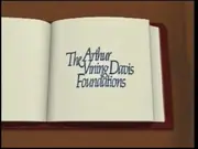 The Arthur Vining Davis Foundations | WKBS PBS Kids Wiki | Fandom