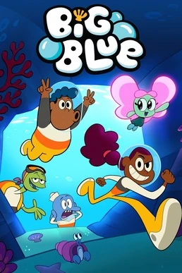 Big Blue Funding Credits | WKBS PBS Kids Wiki | Fandom