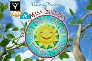 Miss Spider's Sunny Patch Friends Funding Credits | WKBS PBS Kids Wiki ...
