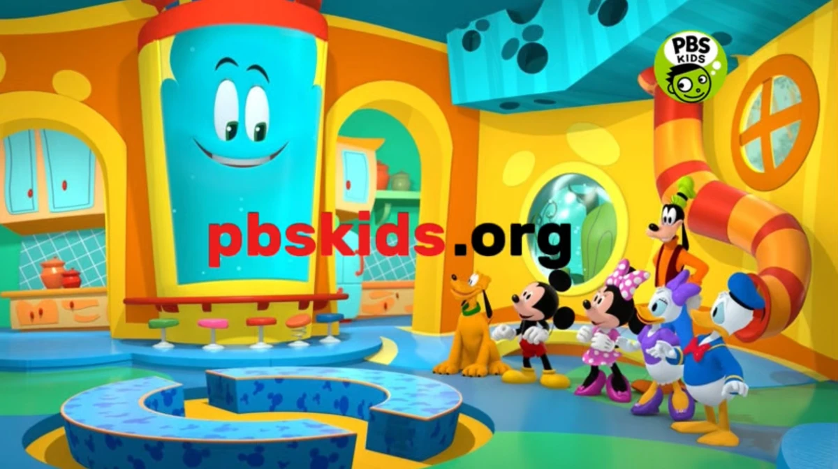 Mickey Mouse Funhouse - pbskids.org Sponsor | WKBS PBS Kids Wiki | Fandom