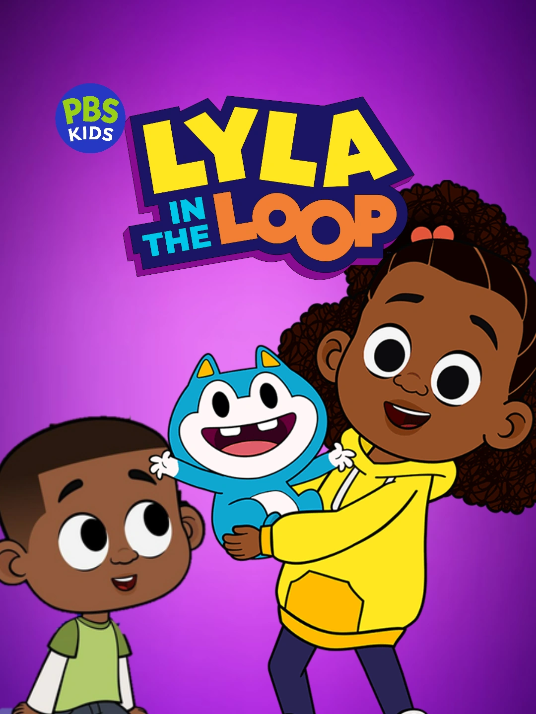 Lyla in the Loop Funding Credits | WKBS PBS Kids Wiki | Fandom