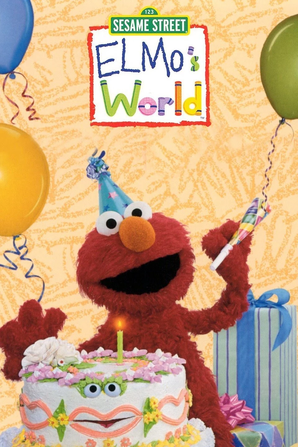 Elmo's World Funding Credits | WKBS PBS Kids Wiki | Fandom