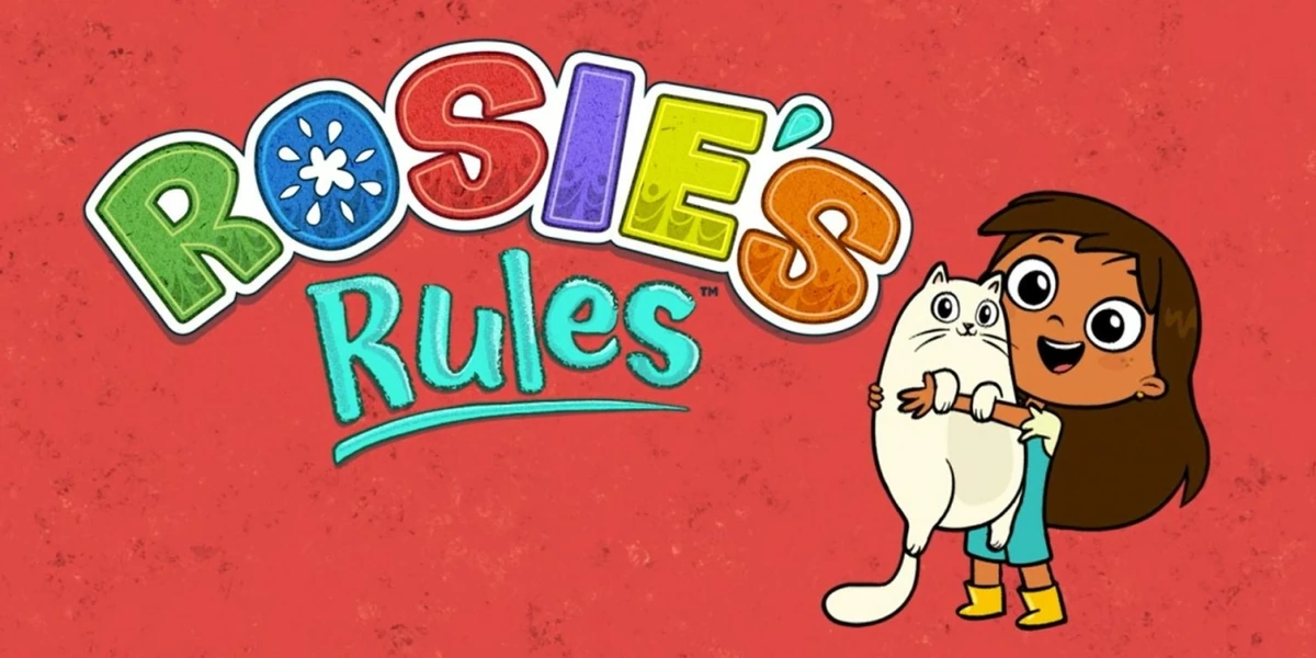 Rosie's Rules Funding Credits | WKBS PBS Kids Wiki | Fandom