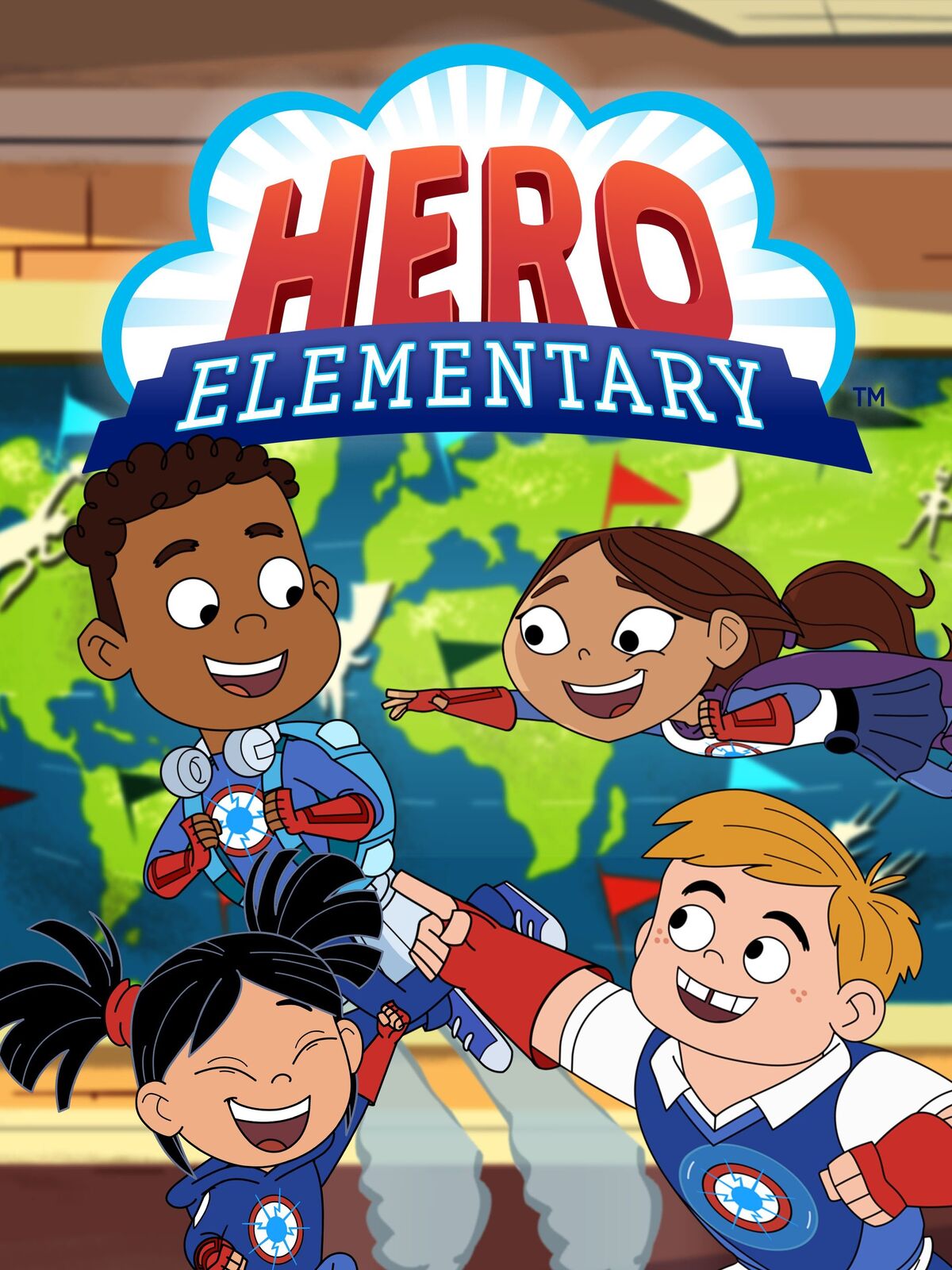 Hero Elementary | WKBS PBS Kids Wiki | Fandom Hero Elementary | WKBS PBS Kids Wiki | Fandom