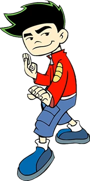 Jake Long | WKBS PBS Kids Wiki | Fandom