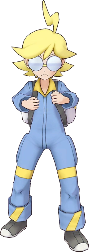 Clemont (Pokémon) | WKBS PBS Kids Wiki | Fandom