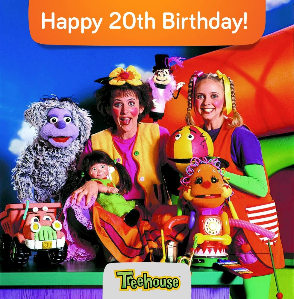 Treetown Funding Credits | WKBS PBS Kids Wiki | Fandom