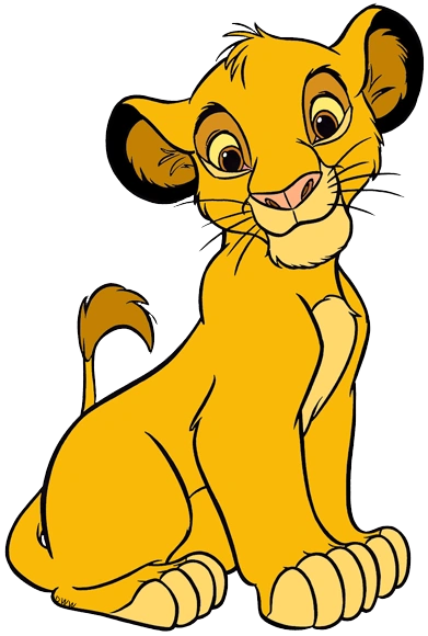 Young Simba | WKBS PBS Kids Wiki | Fandom