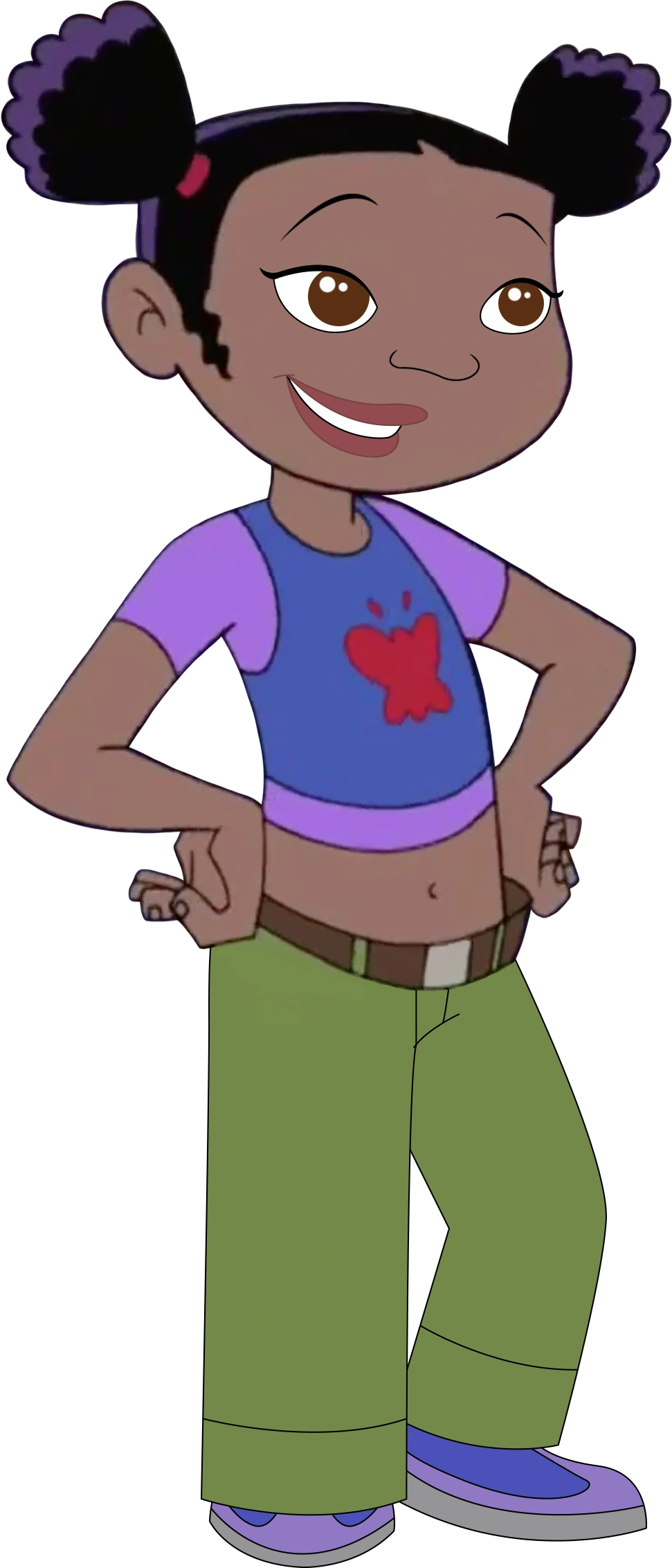 Trixie Carter | WKBS PBS Kids Wiki | Fandom