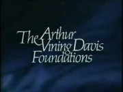 The Arthur Vining Davis Foundations | WKBS PBS Kids Wiki | Fandom