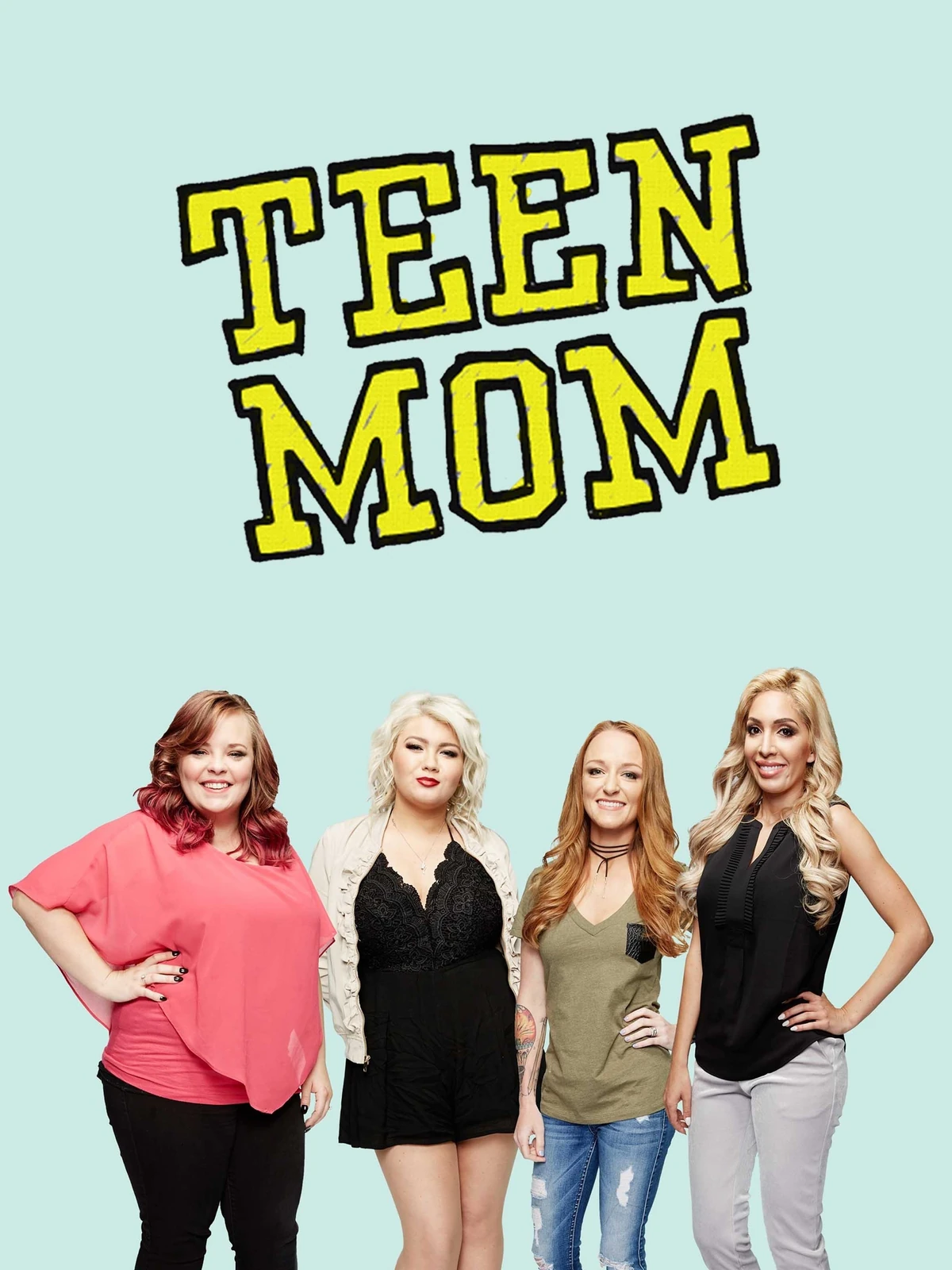 Teen Mom/Teen Mom OG Funding Credits | WKBS PBS Kids Wiki | Fandom