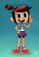 Molly McGee | WKBS PBS Kids Wiki | Fandom