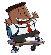 George Beard | WKBS PBS Kids Wiki | Fandom