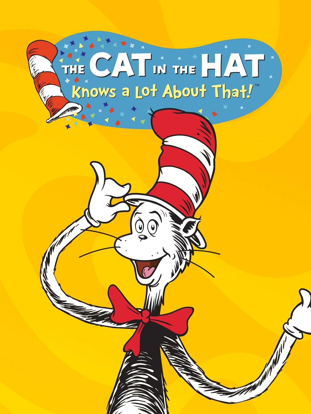 The Cat in the Hat Knows a Lot About That! Alternate Funding Credits ...