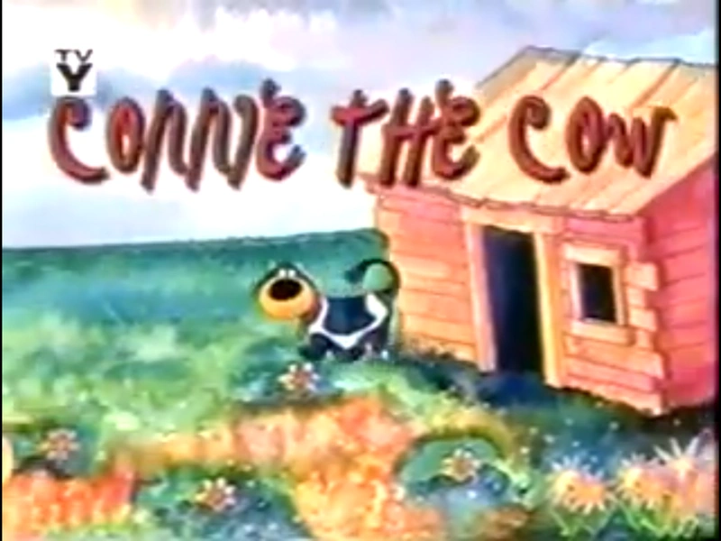Connie the Cow Funding Credits | WKBS PBS Kids Wiki | Fandom