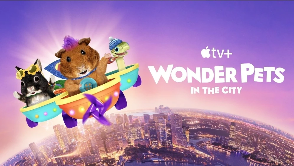Wonder Pets: In the City! Funding Credits | WKBS PBS Kids Wiki | Fandom