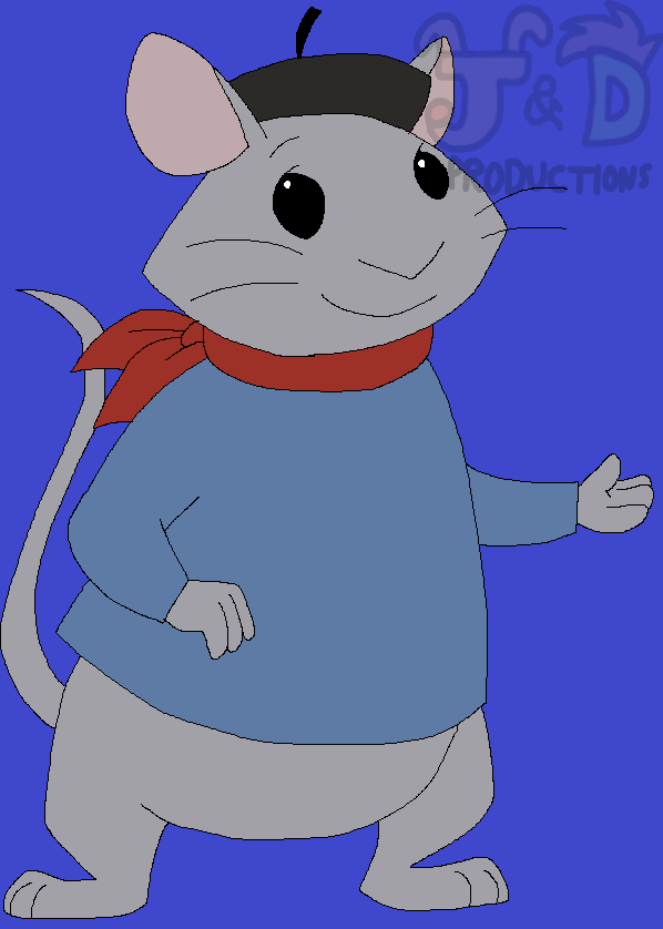 Anatole Mouse | WKBS PBS Kids Wiki | Fandom
