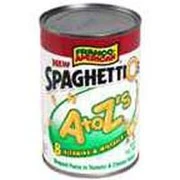 SpaghettiOs | WKBS PBS Kids Wiki | Fandom