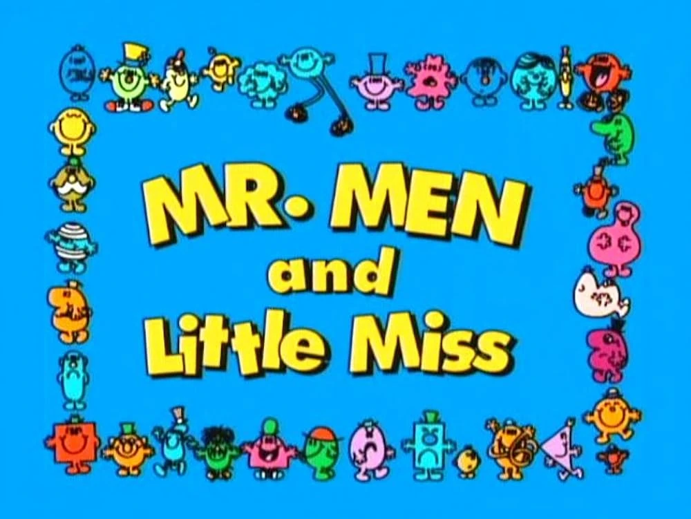 Mr Men and Little Miss Funding Credits | WKBS PBS Kids Wiki | Fandom