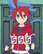 Yuga Mikado | WKBS PBS Kids Wiki | Fandom