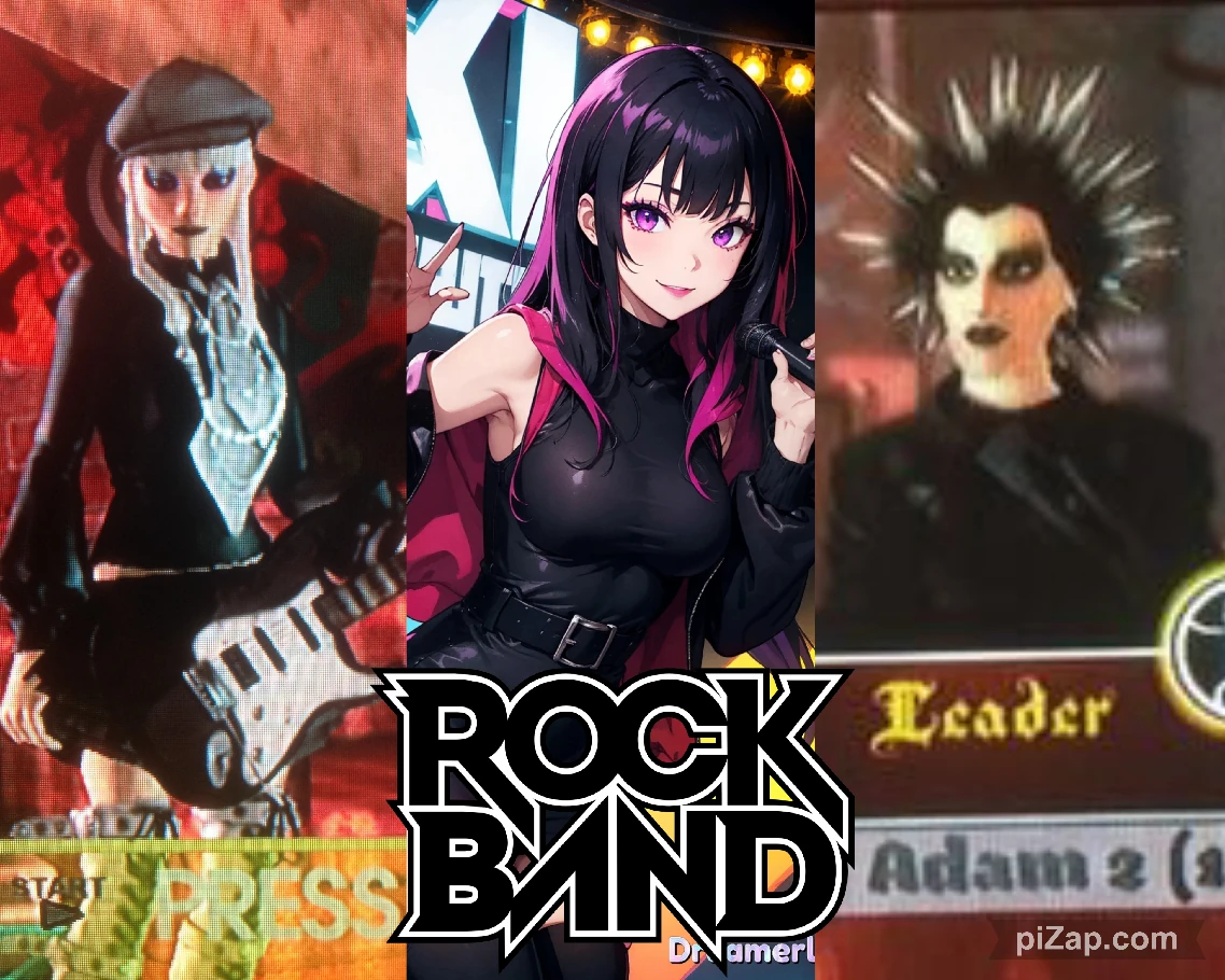 Rock Band Funding Credits | WKBS PBS Kids Wiki | Fandom