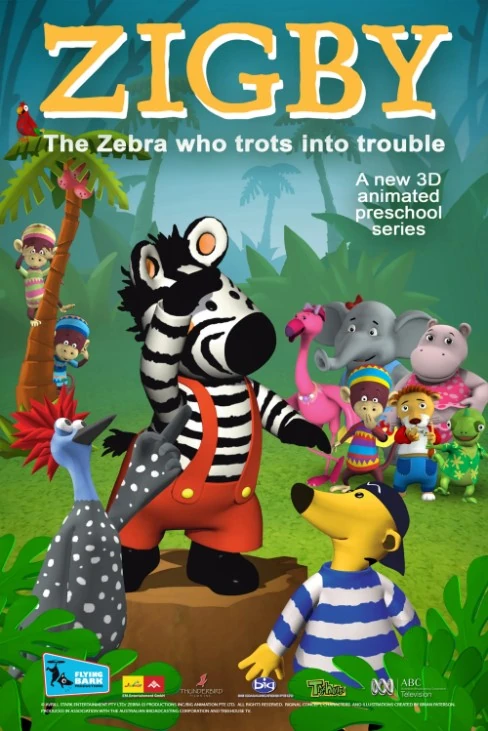 Zigby Funding Credits | WKBS PBS Kids Wiki | Fandom