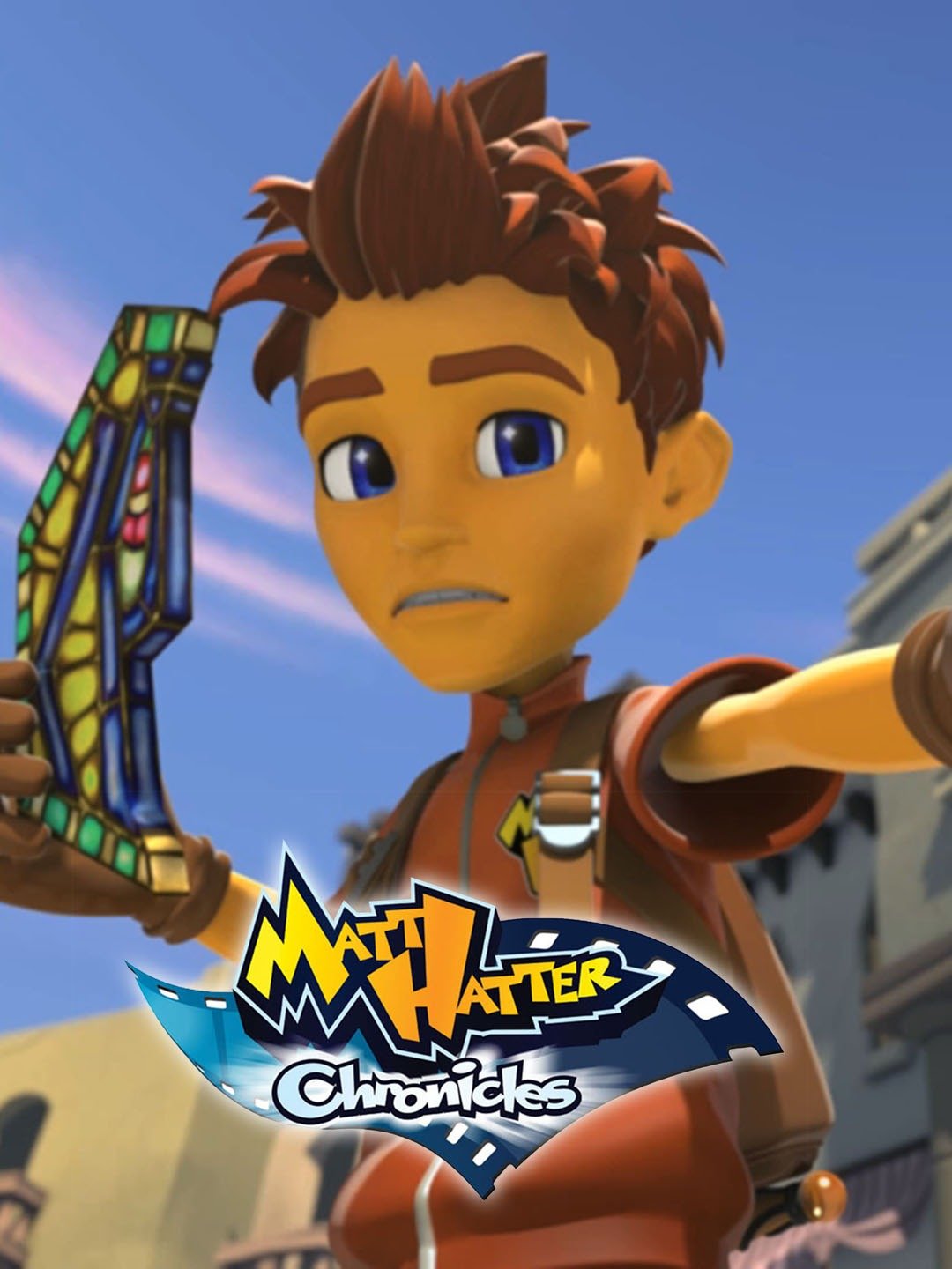 Matt Hatter Chronicles Funding Credits | WKBS PBS Kids Wiki | Fandom