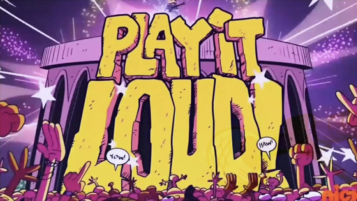 Play it Loud | WKBS PBS Kids Wiki | Fandom
