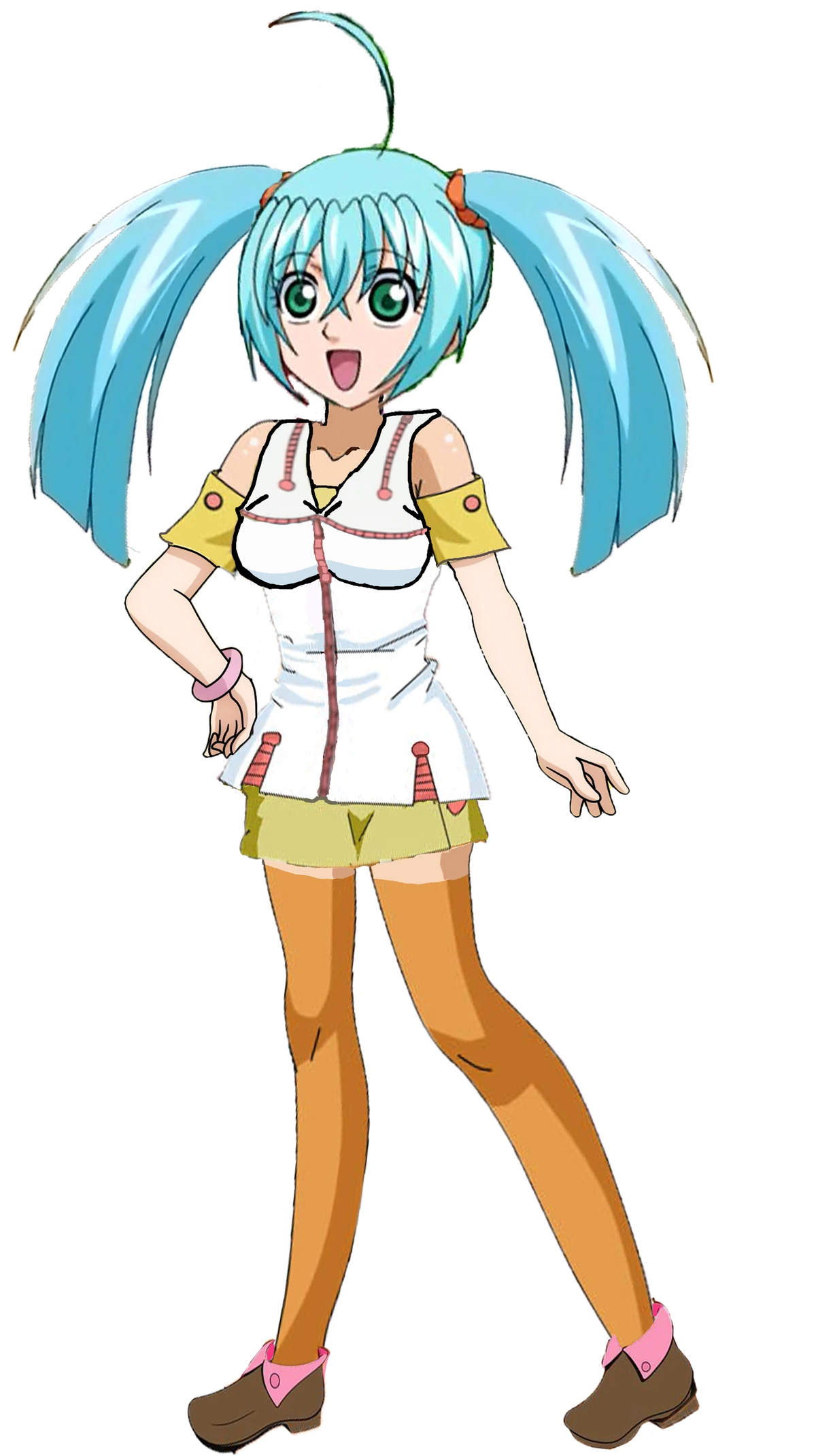 Runo Misaki | WKBS PBS Kids Wiki | Fandom