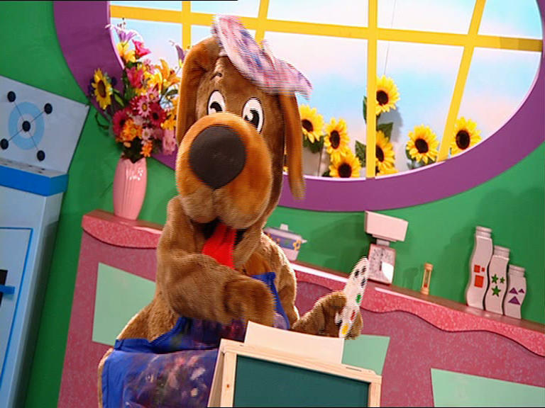 Wags the Dog | WKBS PBS Kids Wiki | Fandom