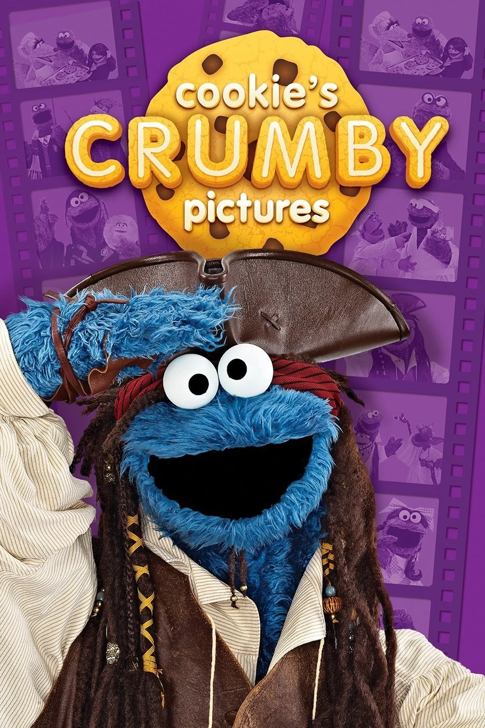 Cookie's Crumby Pictures Funding Credits | WKBS PBS Kids Wiki | Fandom