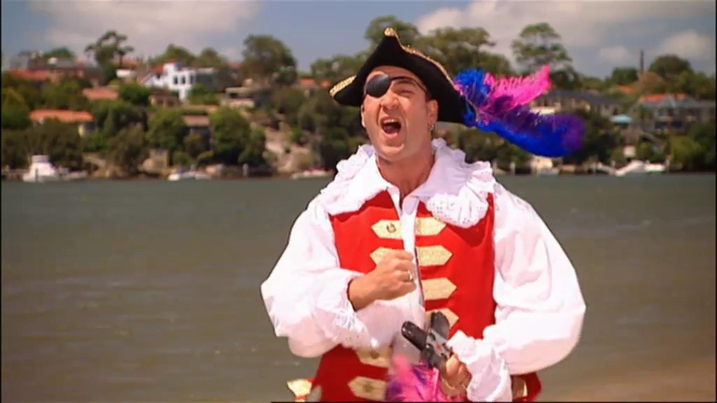 Captain Feathersword | WKBS PBS Kids Wiki | Fandom