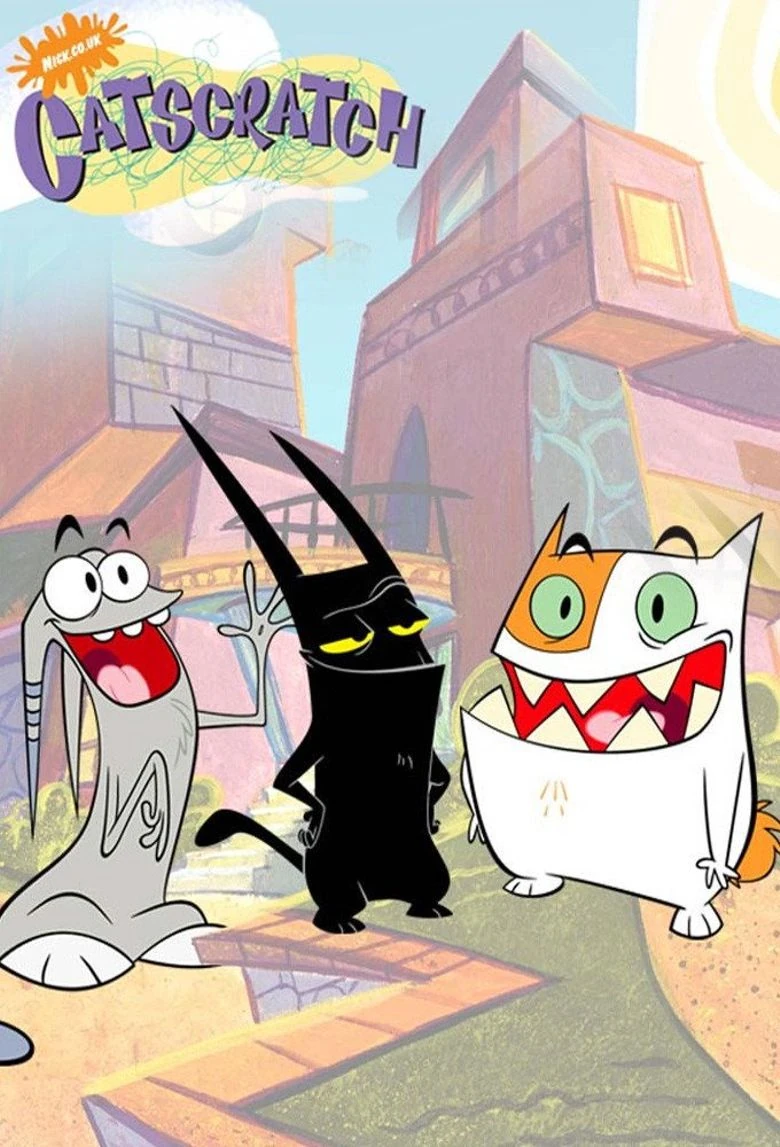 Catscratch Funding Credits | WKBS PBS Kids Wiki | Fandom