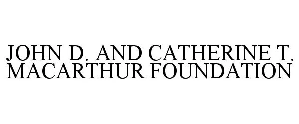 The John D. and Catherine T. MacArthur Foundation | WKBS PBS Kids Wiki | Fandom