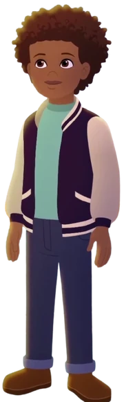 Tim Wright | WKBS PBS Kids Wiki | Fandom