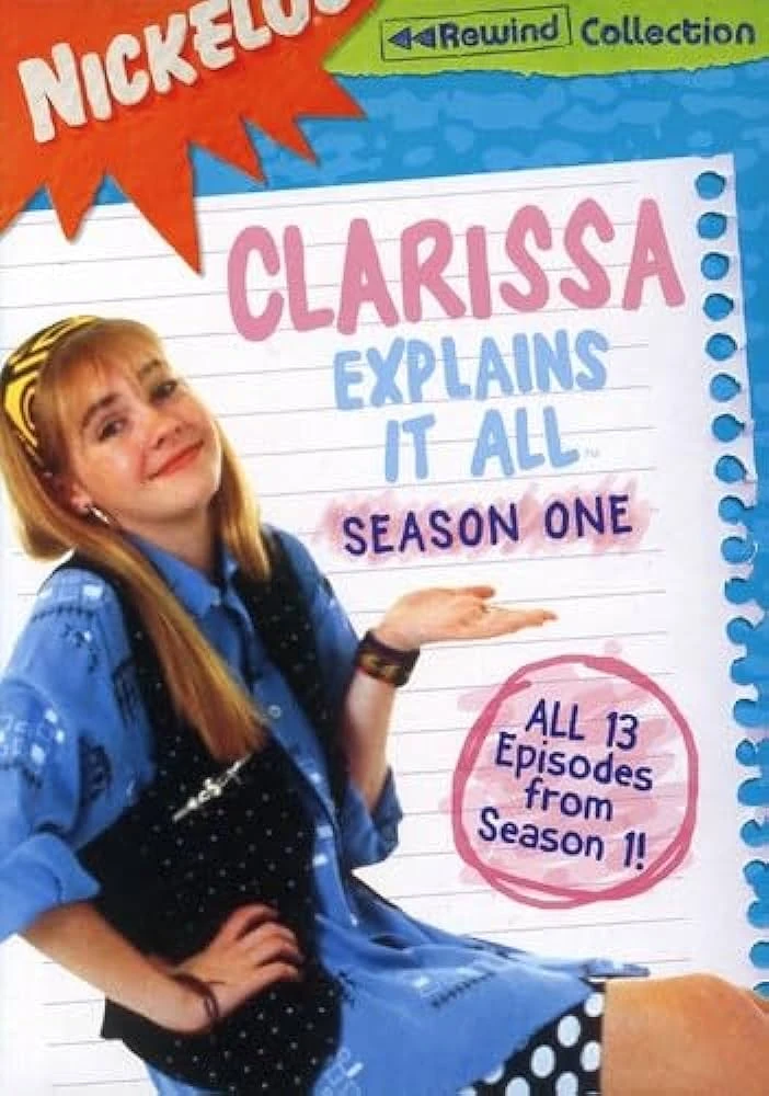 Clarissa Explains It All Funding Credits | WKBS PBS Kids Wiki | Fandom