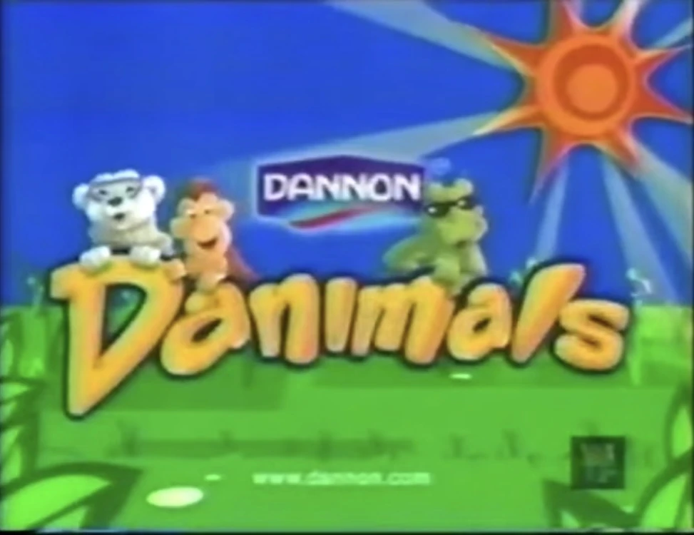 Dannon Danimals | WKBS PBS Kids Wiki | Fandom