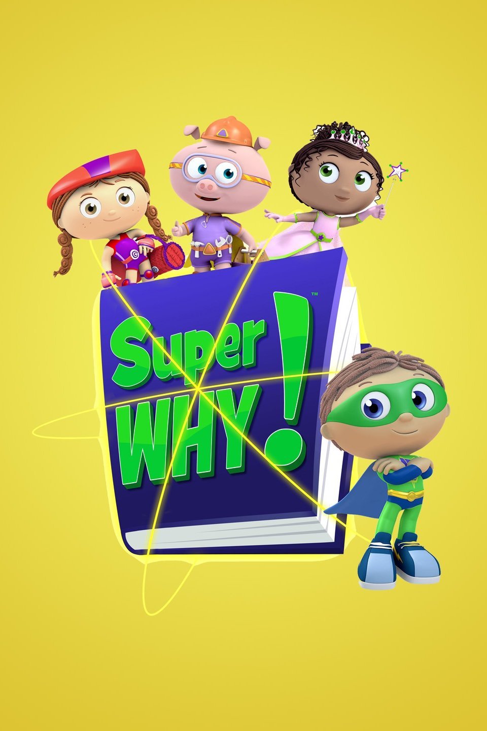 Super Why! Funding Credits By Ariel Pares | WKBS PBS Kids Wiki | Fandom