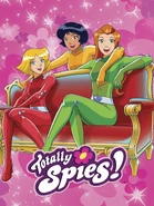 Alexandra (Totally Spies!) | WKBS PBS Kids Wiki | Fandom