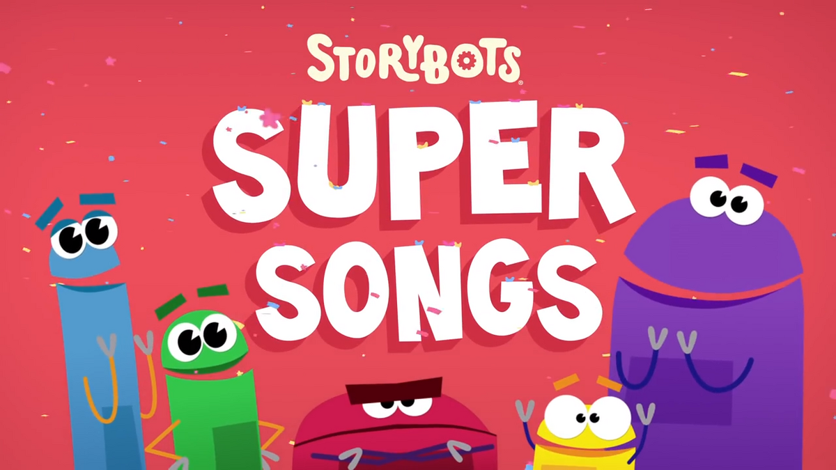 StoryBots Super Songs Funding Credits | WKBS PBS Kids Wiki | Fandom