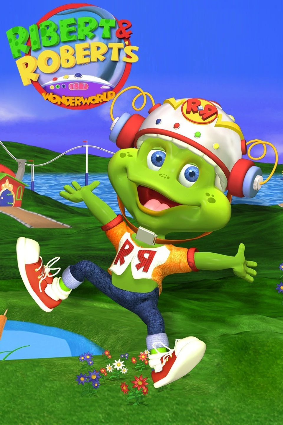 Ribert and Robert’s Wonderworld Funding Credits | WKBS PBS Kids Wiki ...