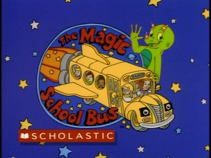 The Magic School Bus Funding Credits | WKBS PBS Kids Wiki | Fandom