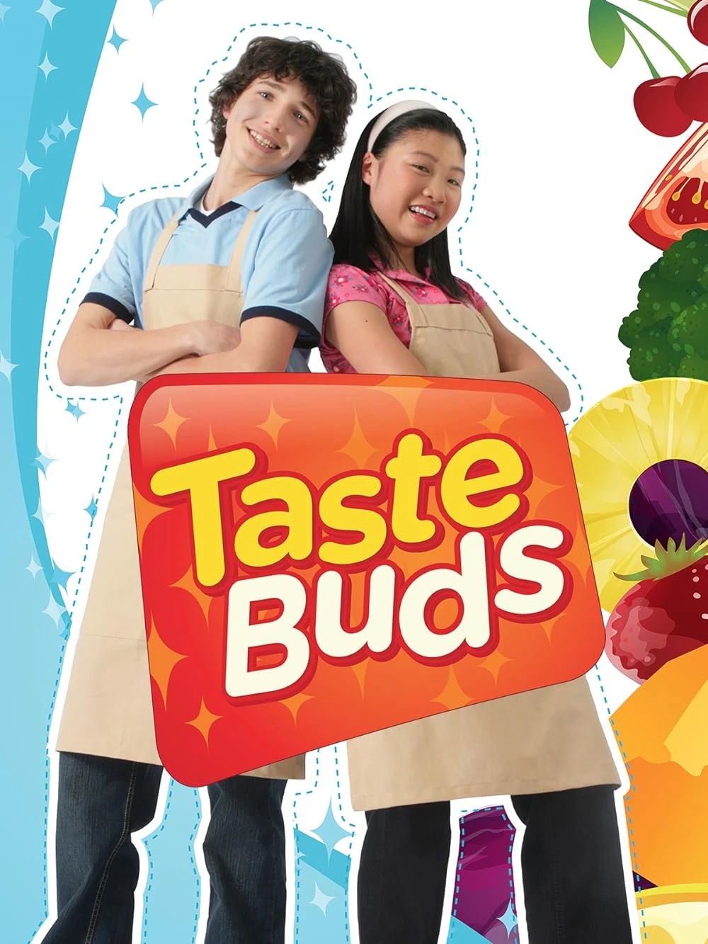 Taste Buds Funding Credits | WKBS PBS Kids Wiki | Fandom