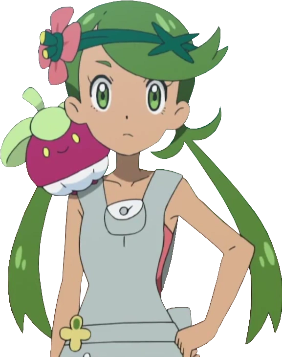 Mallow (Pokémon) | WKBS PBS Kids Wiki | Fandom