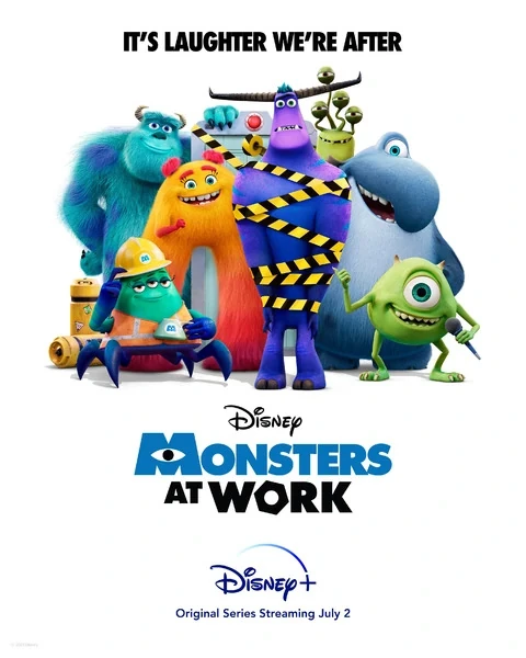 Monsters at Work Funding Credits | WKBS PBS Kids Wiki | Fandom