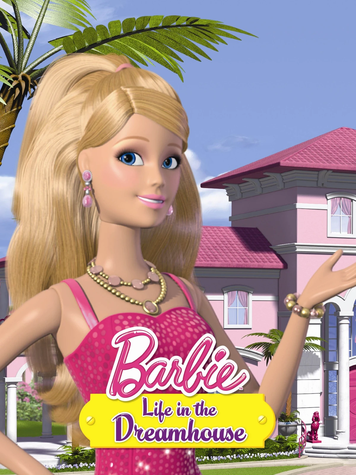 Barbie: Life in the Dreamhouse Funding Credits | WKBS PBS Kids Wiki ...