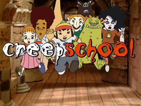 Creepschool Funding Credits | WKBS PBS Kids Wiki | Fandom