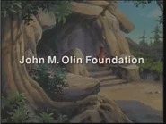 Adventures From The Book Of Virtues Funding Credits | WKBS PBS Kids ...